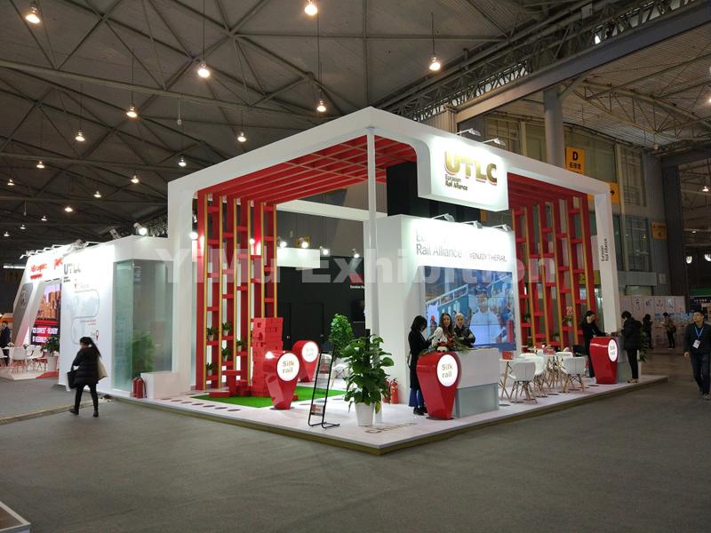 China Stand Builder | Trade Show Booth Ideas
