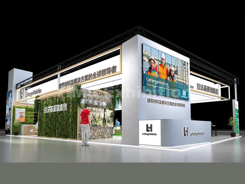 Chengdu Stand Builder_ Exhibition Stand Design And Booth Construction