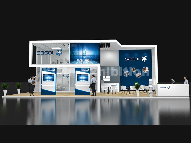 Beijing Stand Builder & Contractor_Unique Exhibition Stand Design & Build