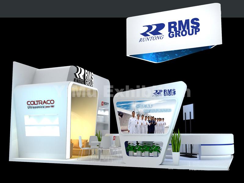 China stand contractor，exhibition stand design and booth construction