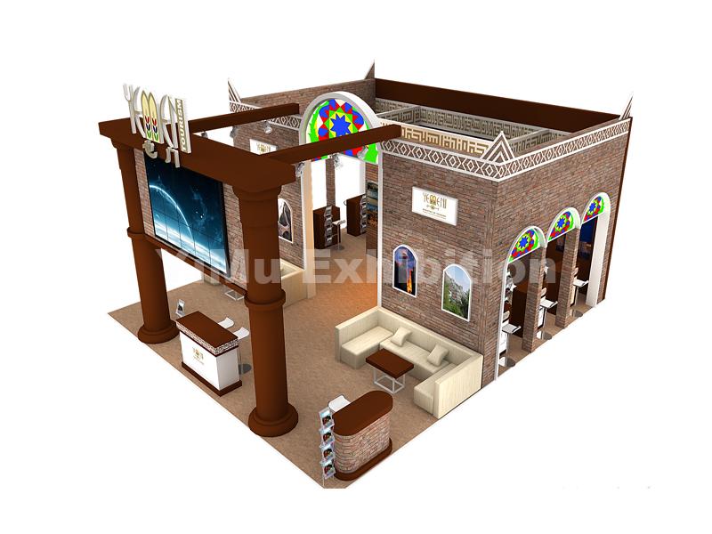 Event Booth Design And Booth Construction,Trade Show Exhibit Company